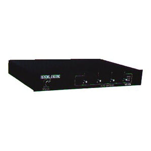 Analog Video Switcher – 4 Channel CCTV Camera Switch with Dual Output