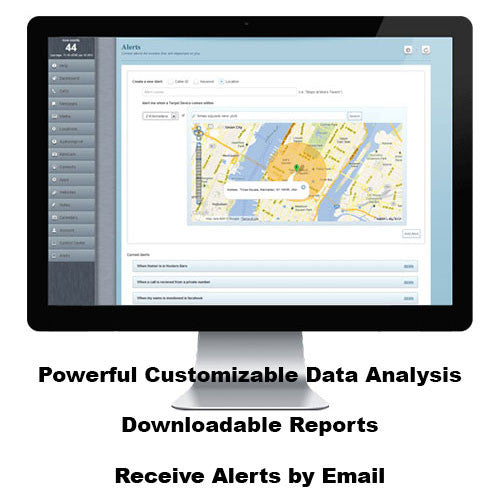 MobilePlus Tracking and Monitoring Software for Mobile Devices