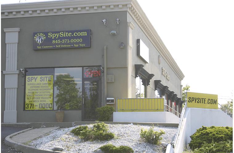 Spy Products, Counter Spy Tools, Self Defense, & Investigation Services ...