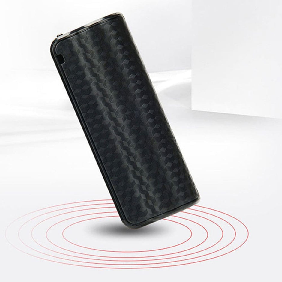Car Key Voice Recorder and Microphone