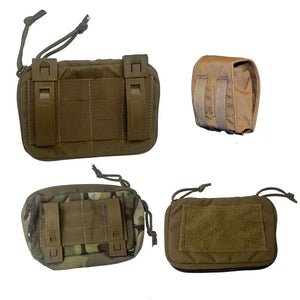 Premium Tactical Molle Pouch: Military-Grade Utility Gear