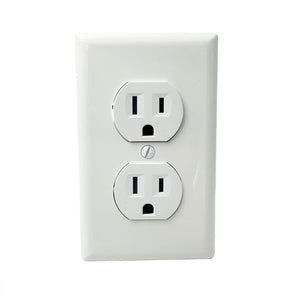 4K WiFi Spy Functional Electrical Outlet Camera - Wall Outlet Hidden Camera