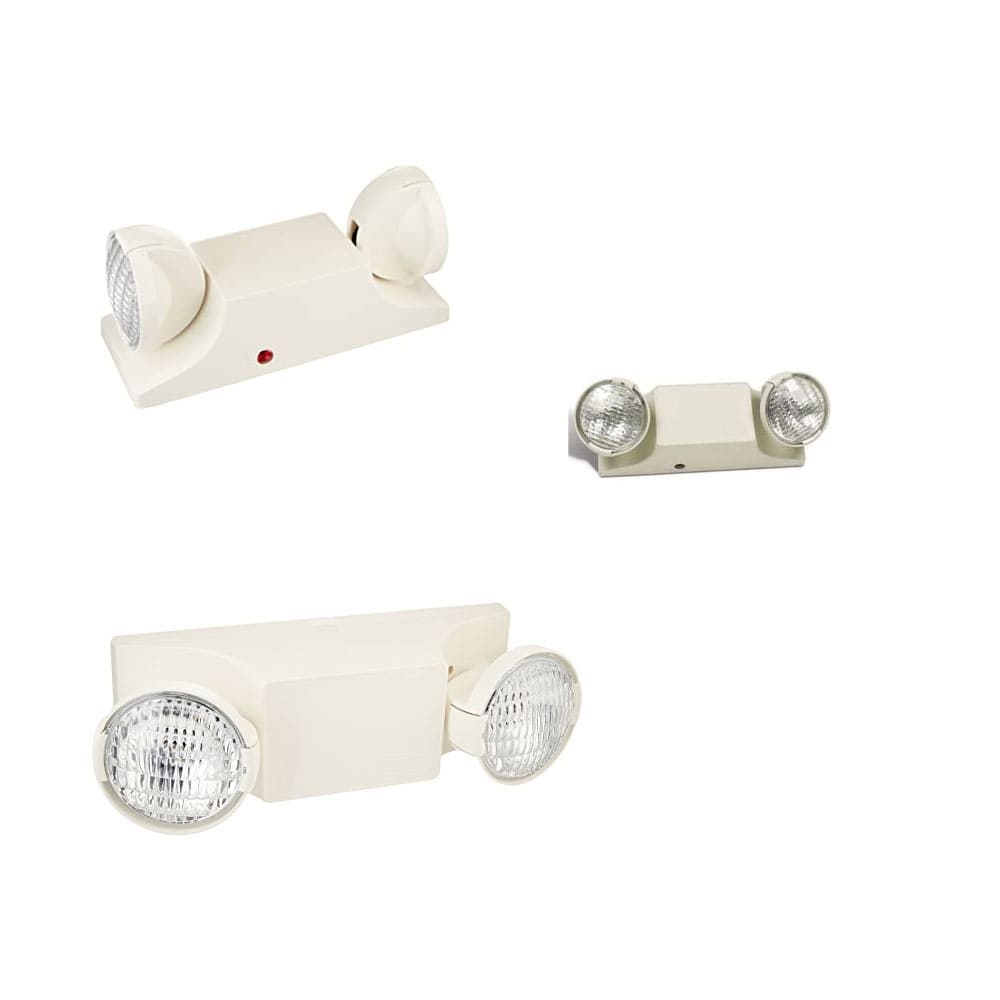 Emergency Light Camera | Commercial Emergency Light Spy Camera - SSS Corp.