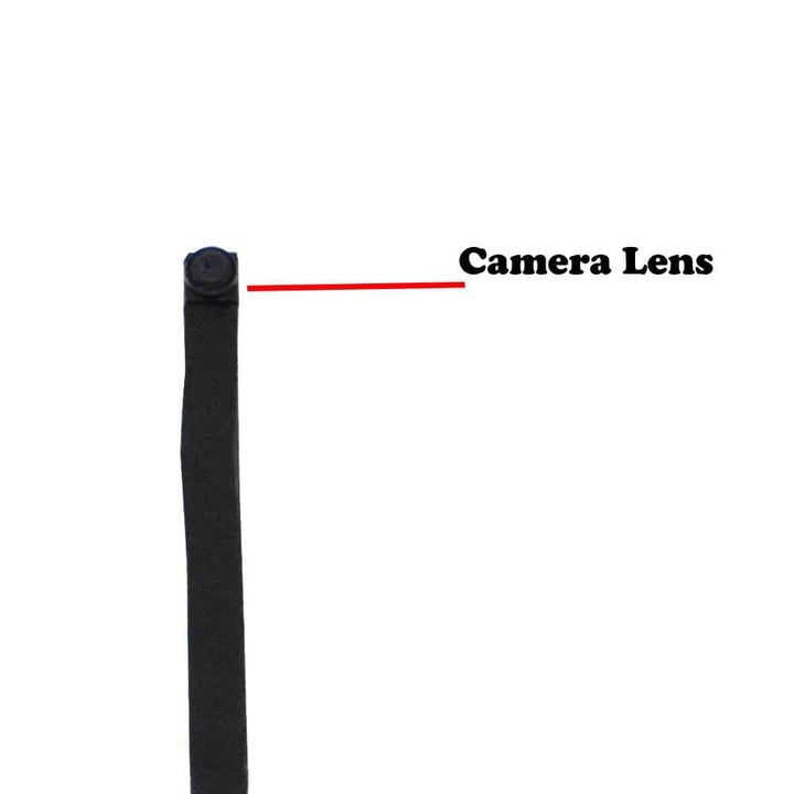 No WiFi Spy Camera with Sound Recording – Hidden 4K Speaker Cam