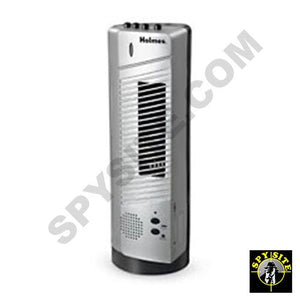 Oscillating Fan Wireless Nanny Camera | Wireless Nanny Camera