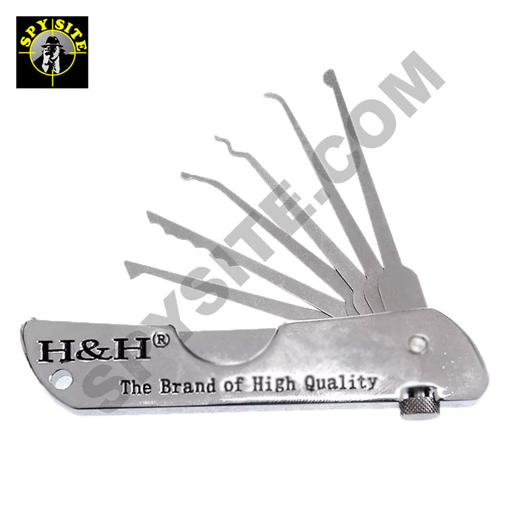 Super fast lock Opening Tool - Professional Electric Lock Picking syst