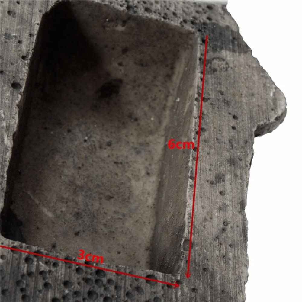 Stone Hidden Stash Safe - SSS Corp.