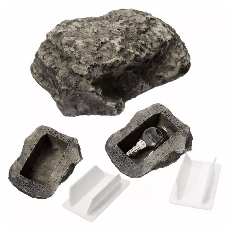 Stone Hidden Stash Safe - SSS Corp.