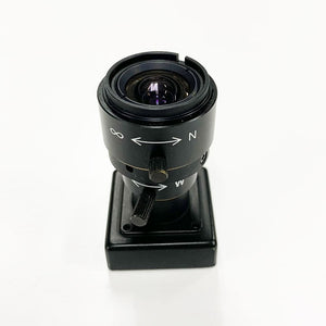 SONY 1/3" Monochrome KT&C Camera - Varifocal Lens - Korean CCTV CCD Camera