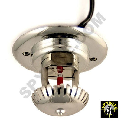 Sprinkler Spy Camera | Ceiling Hidden Camera - SSS Corp.