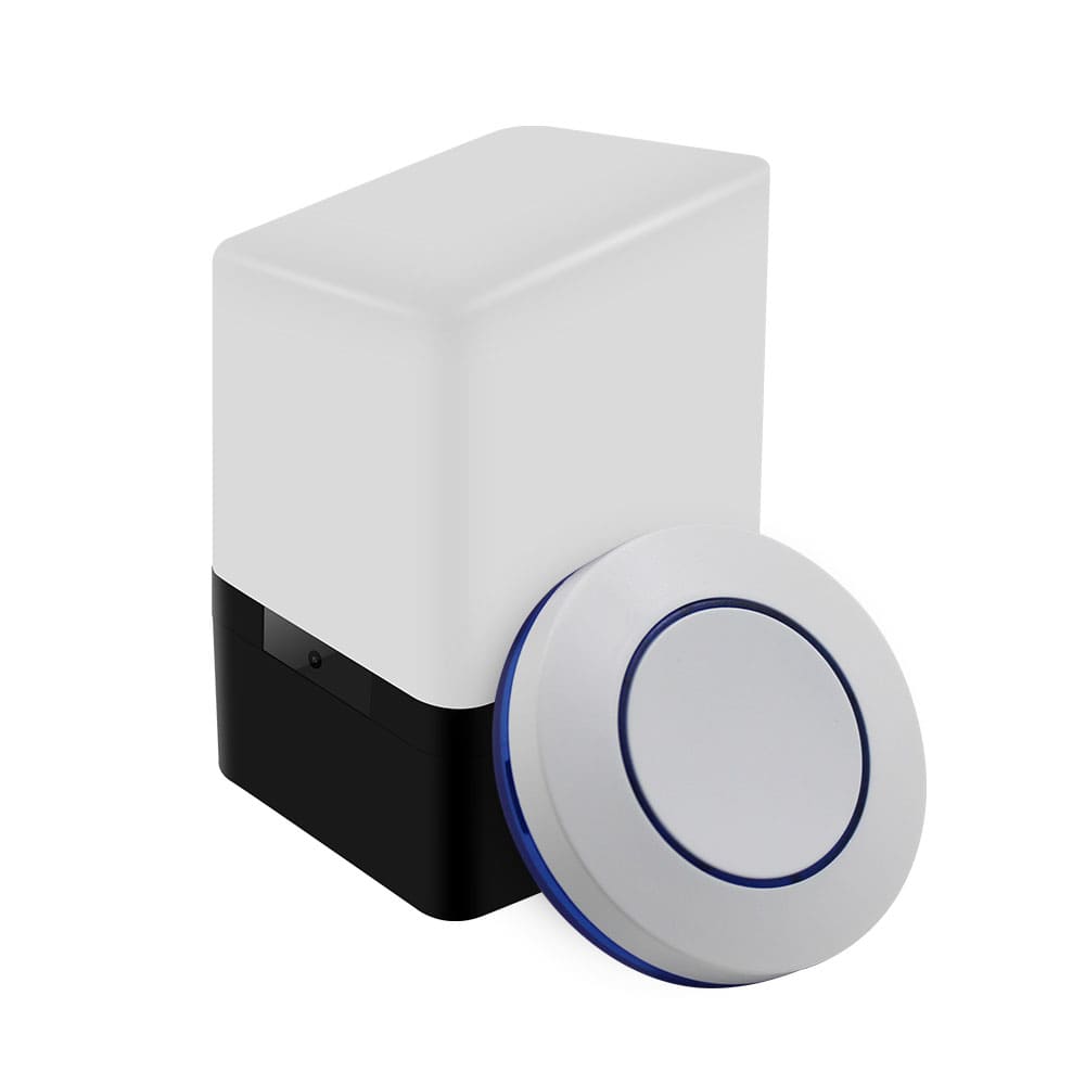 WiFi LED Lamp Motion Activated Spy Camera | Nanny Camera - SSS Corp.