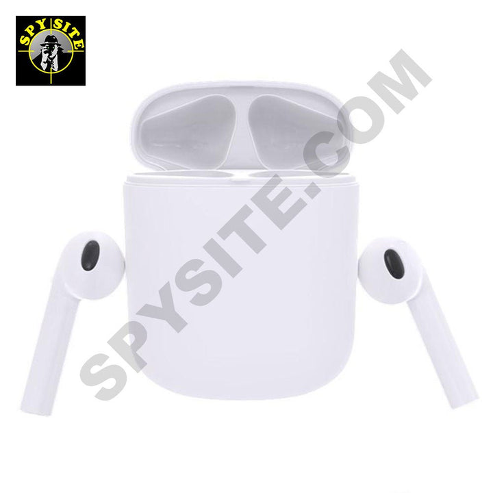 Wireless Spy Micro Earpiece Bluetooth Headset